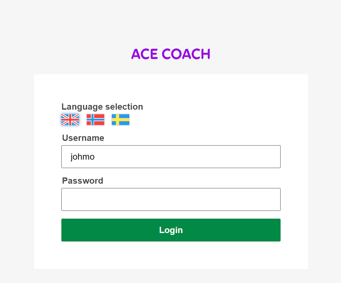 Release 24 - Telia ACE